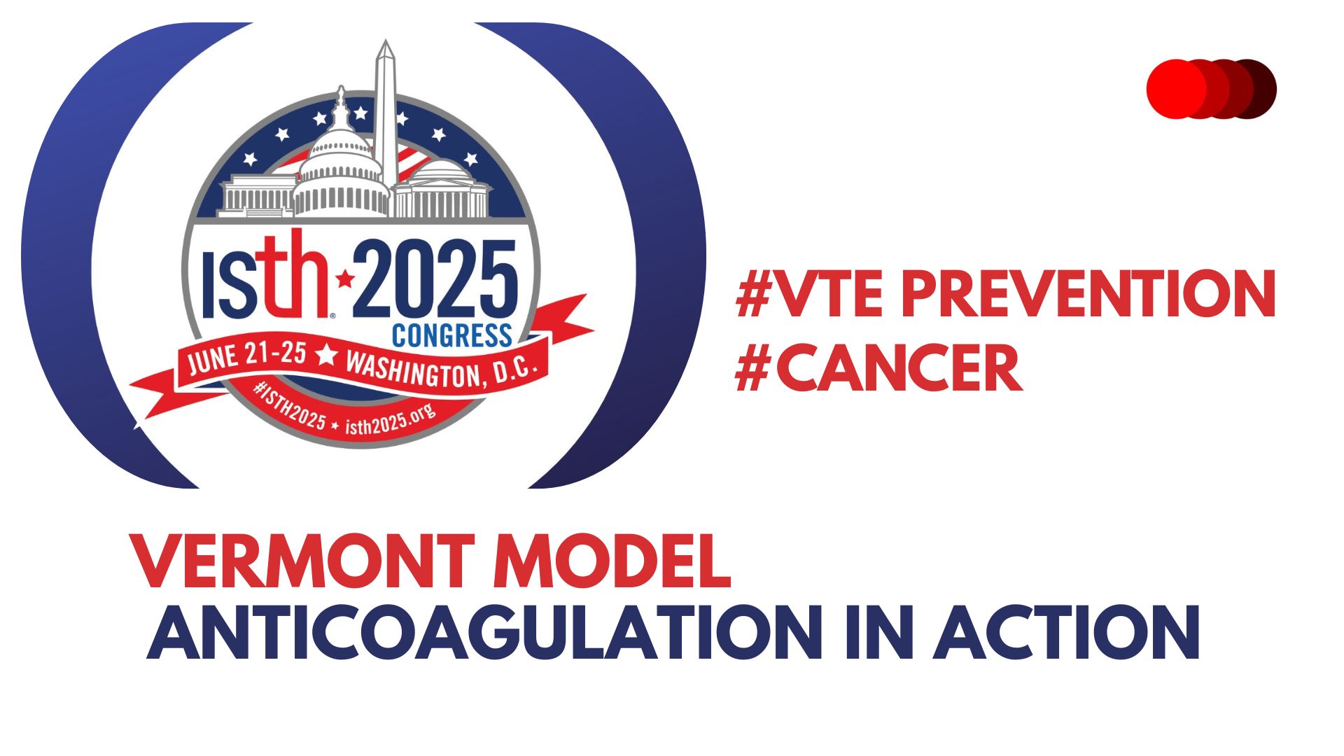 Saving Lives with Guidelines? ISTH 2025: Prophylactic Anticoagulation ...