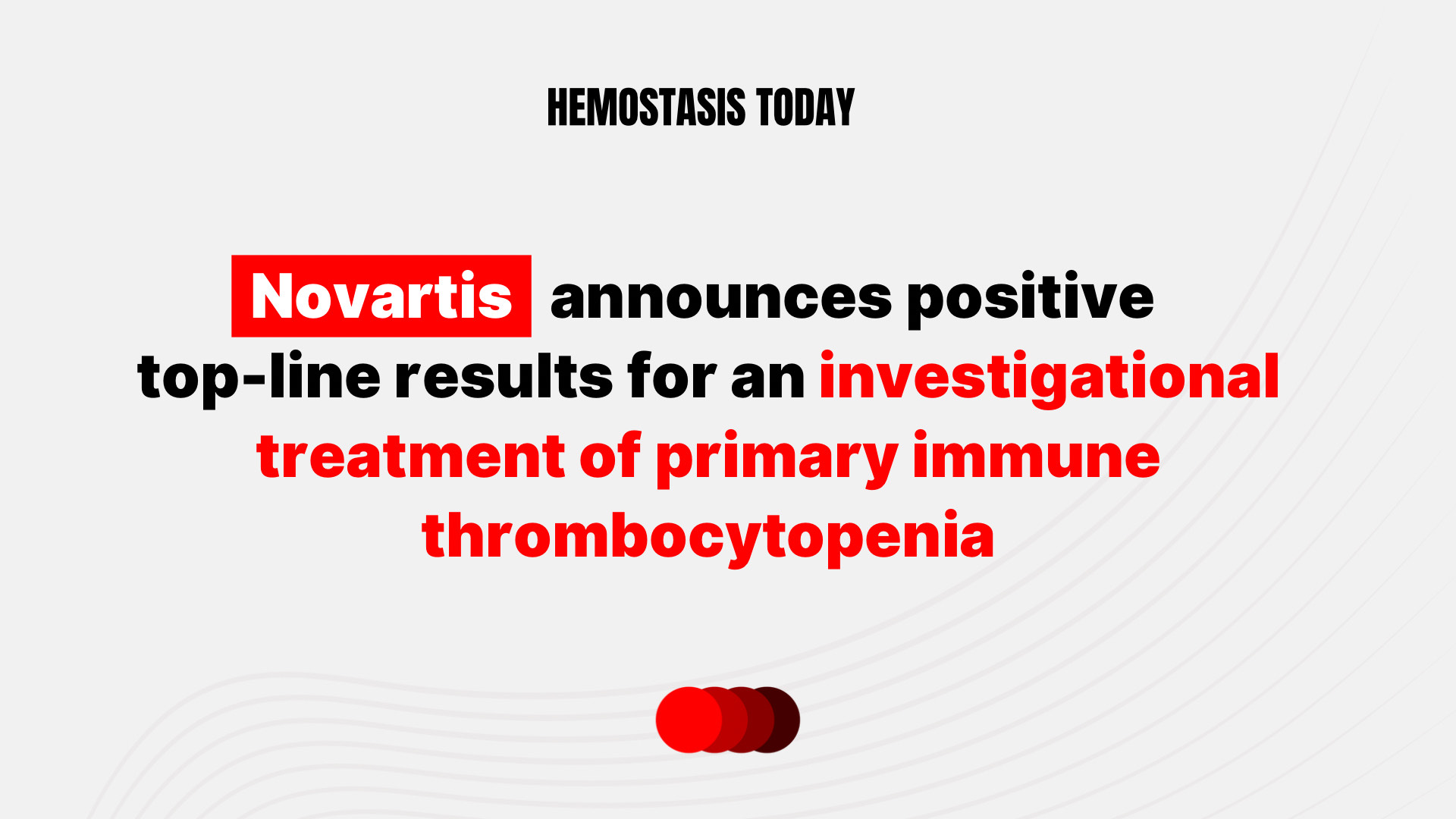 VAYHIT2 Trial: Ianalumab’s Role in Enhancing ITP Treatment Outcomes ...