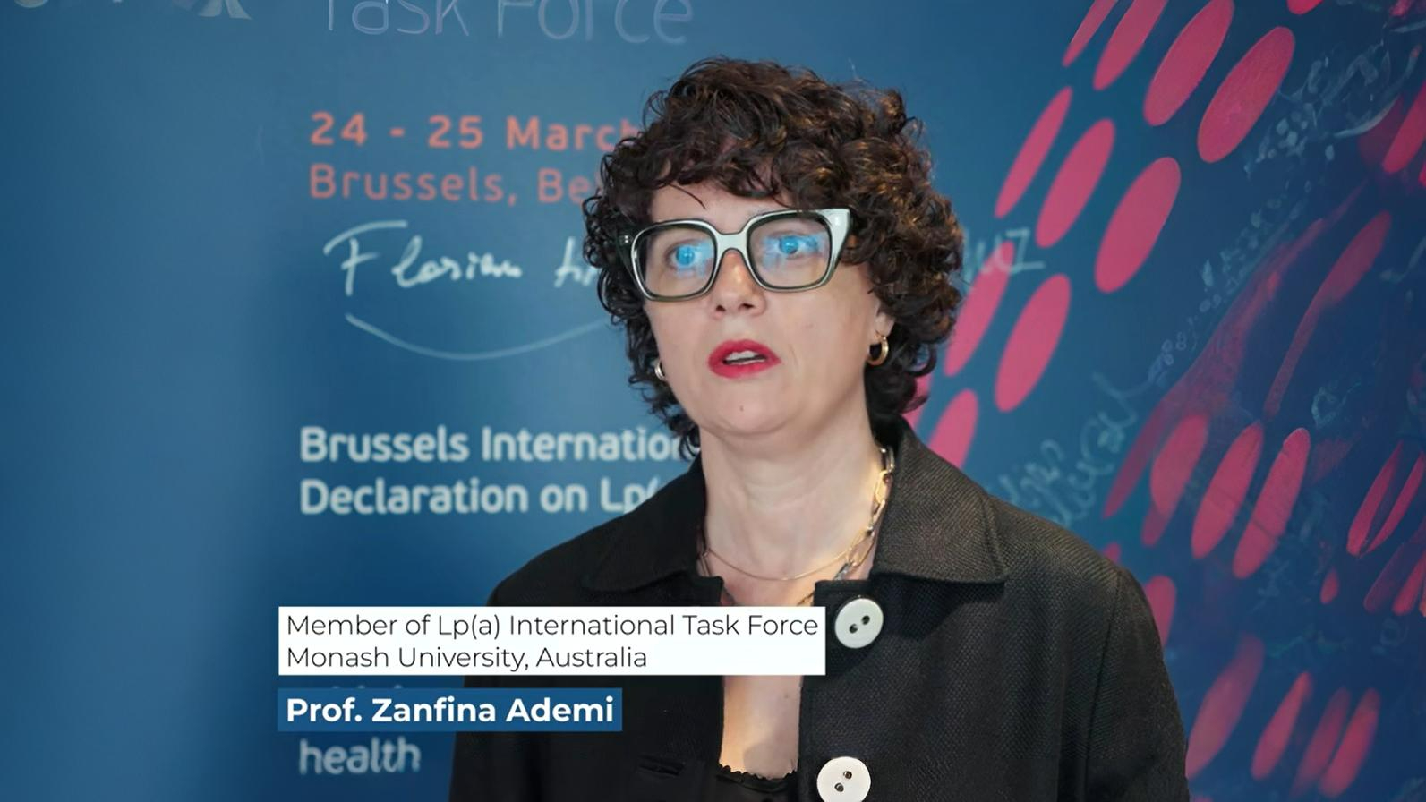 Zanfina Ademi: Routine Lp(a) Testing as a Cost-Effective Step Toward ...
