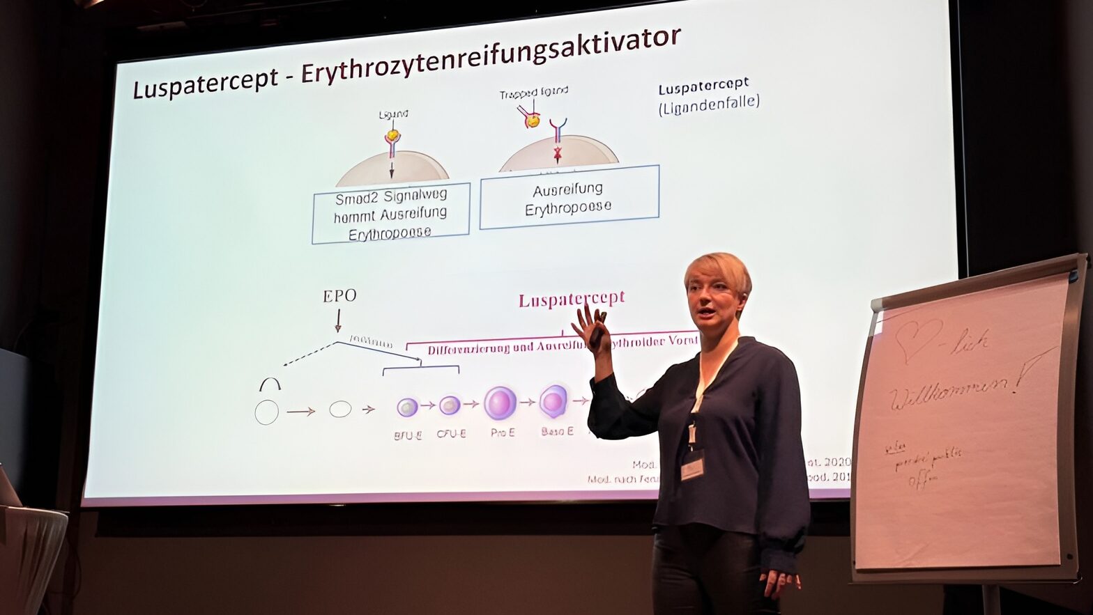 Ekaterina Balaian on Hematology Education: ‘The Interactive Classroom ...