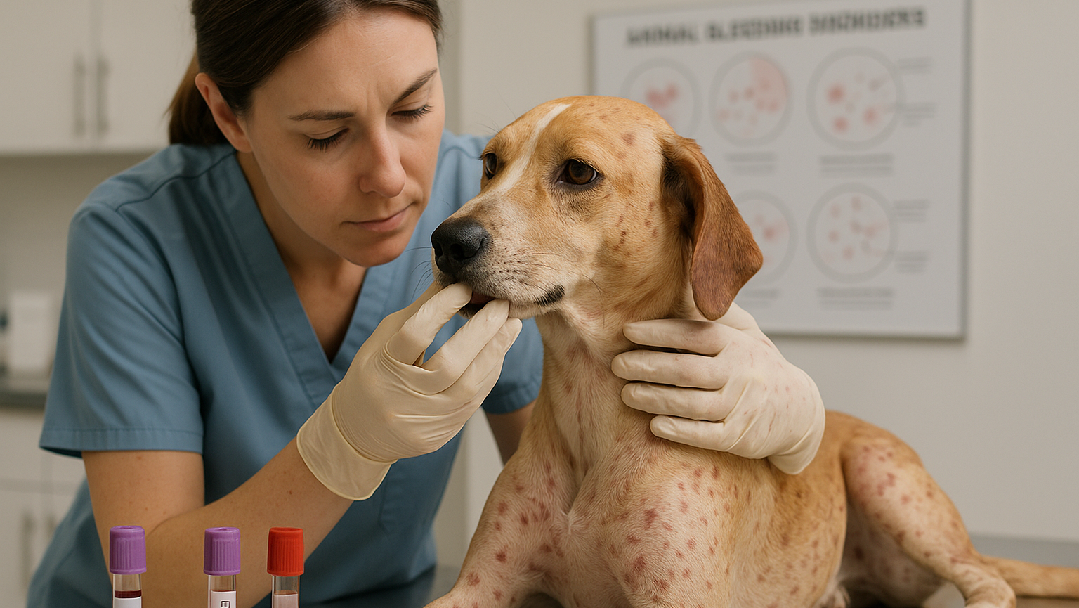 Haemophilia Foundation Australia: Animals Can Have Bleeding Disorders ...