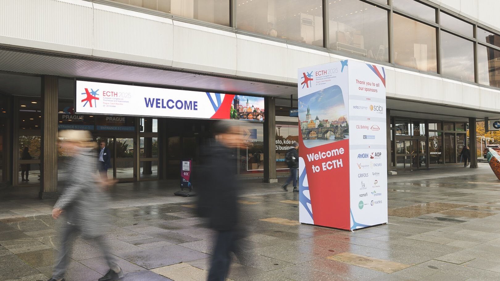 ECTH 2025: 3 Unforgettable Days of Science and Shared Purpose - Hemostasis Today