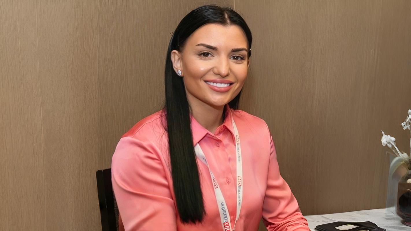 Cristina Anton: Women in Hematology – Kicking Off Tomorrow ...