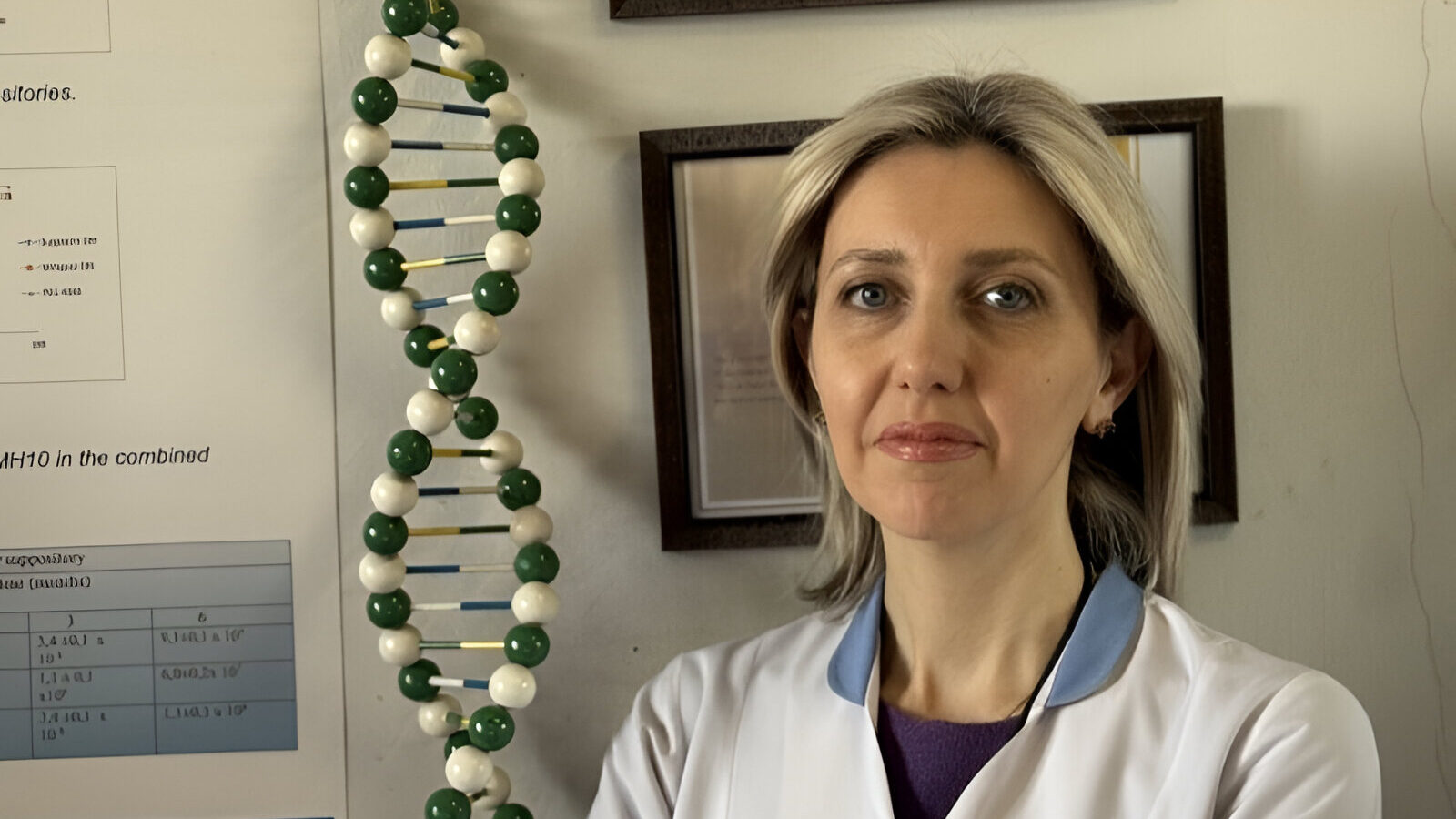 Maria Pashayan Shares: Prognostic Implication of CYP2C19 Genotype ...