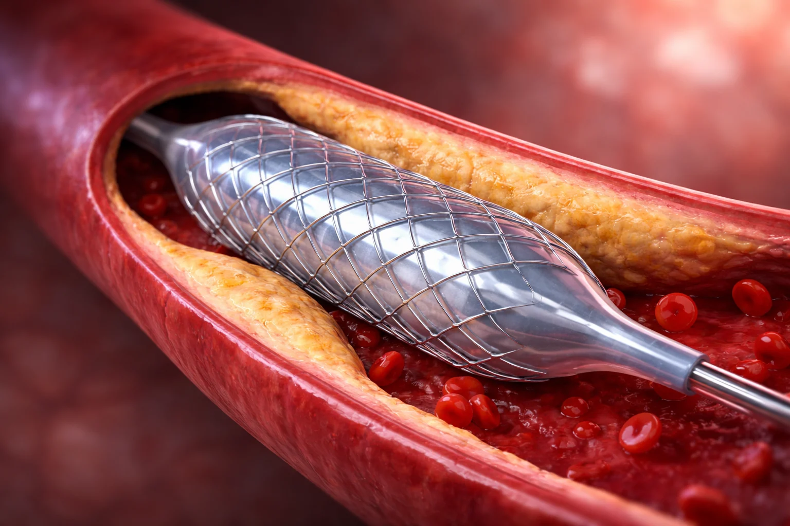 Hamad Abbasi: Why are Coronary Stents so Expensive? - Hemostasis Today
