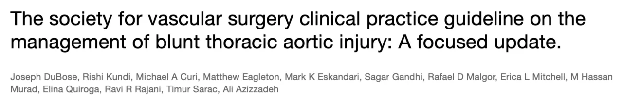 Attilio Cotroneo: Updated Evidence-Based Recommendations for the ...